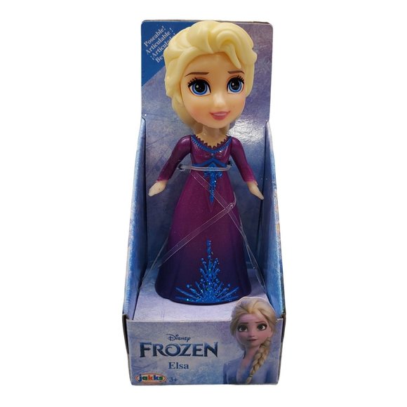 Disney | Toys | Disney Frozen Elsa Doll Disney Frozen Elsa Mini Doll ...